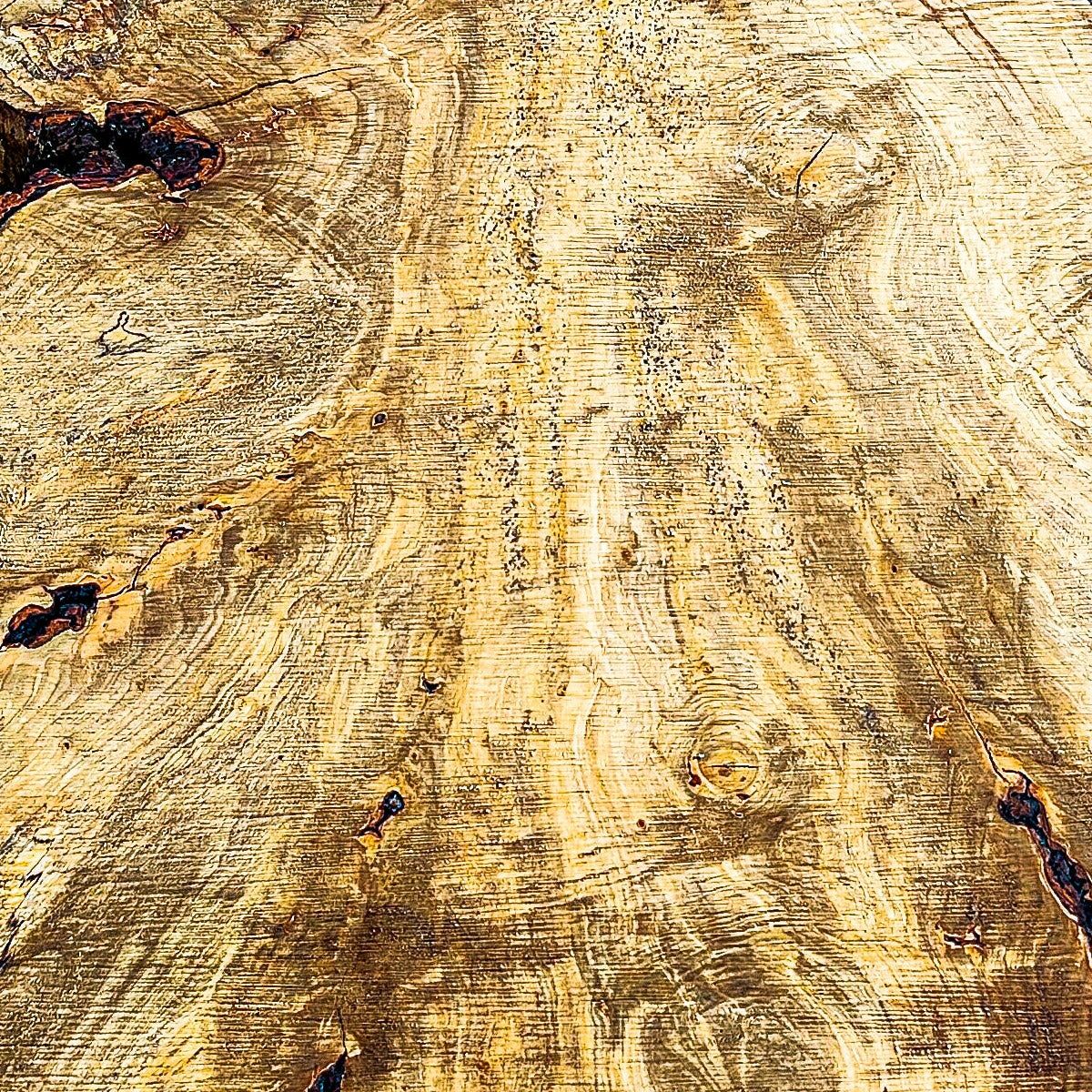 Érable sycomore – Mon plateau de bois