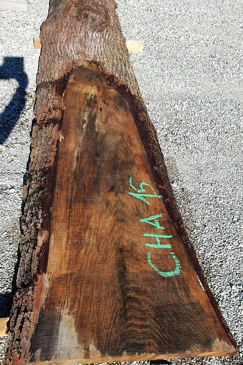 Chêne américain – Mon plateau de bois