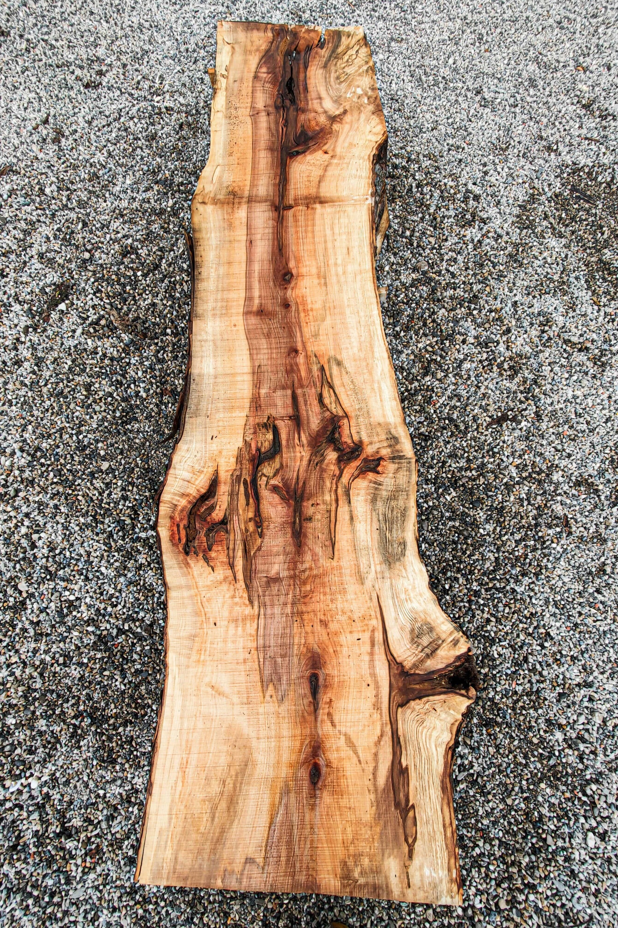 Érable sycomore – Mon plateau de bois