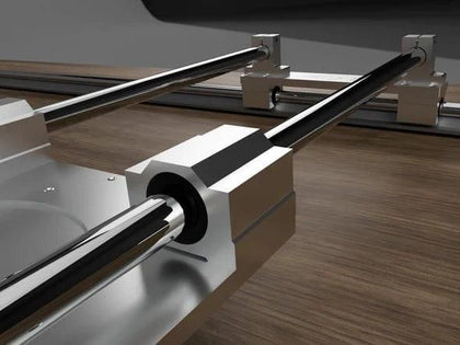 R-Slide Router Sled, charriot de défoncage professionnel 2 en 1 – Mon ...